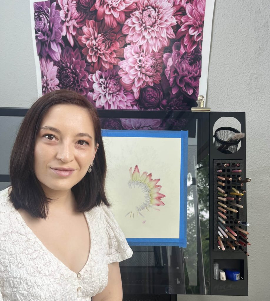 About – Michelle Mare